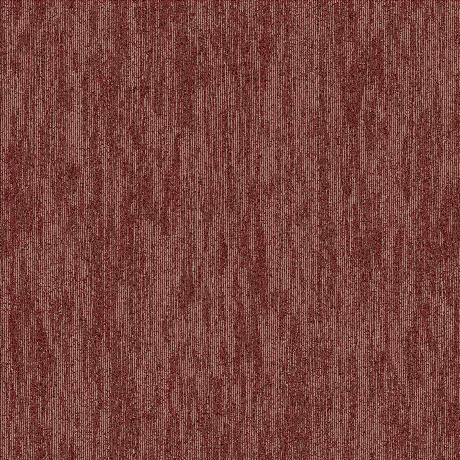 Melvin Red Stria Wallpaper, Swatch - Contemporary - Wallpaper - by ...