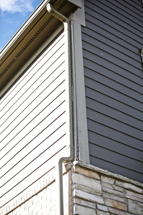 Structural Wood Trim coming apart