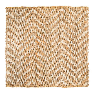 Surya Reeds REED-804 5'x8' Rug, Tan/Cream - Beach Style - Area Rugs ...