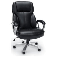 Essentials by OFM ESS-202 Big and Tall Leather Executive Office Chair ...