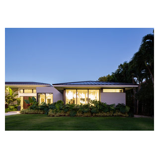 Ponce Davis - Contemporary - Landscape - Miami - by Preschel + Bassan ...