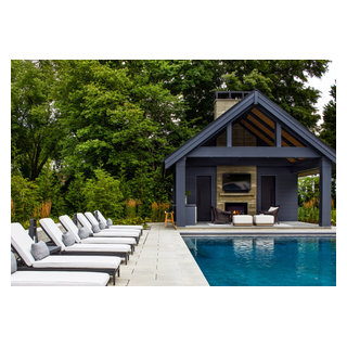 Franklin Park Pool - Pool - DC Metro - by WINN Design+Build | Houzz