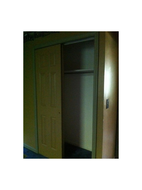 Please post pictures of how you have organized your NON walk-in closet