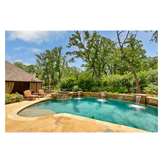 4 Katie Lane, Trophy Club, Texas - Pool - Dallas - by Realty Pro Shots ...