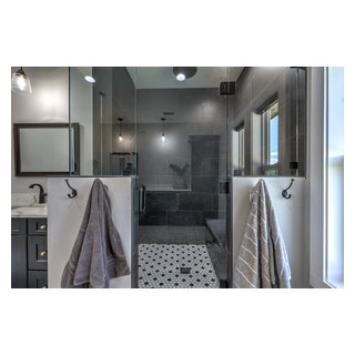 Stables Loop Craftsman - Craftsman - Bathroom - Atlanta - by Timberlake ...