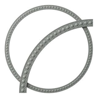 44 1/2"ODx 39 3/8"ID x 2 5/8"W x5/8"P Hillsborough Running Coin Ceiling ...