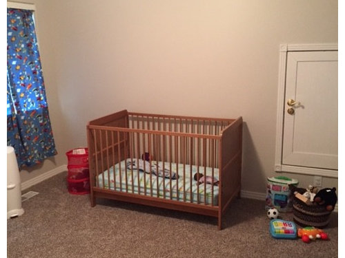 2 Year old Room: Need ideas