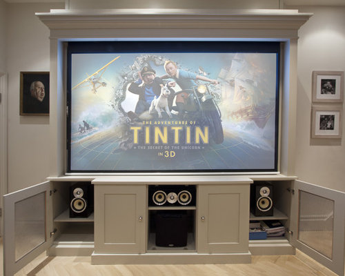 Hide Speakers | Houzz