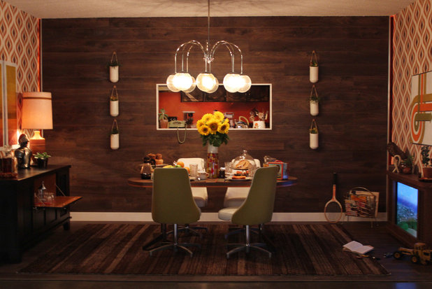 20 Fantasyland Dining Room Designs That Delight