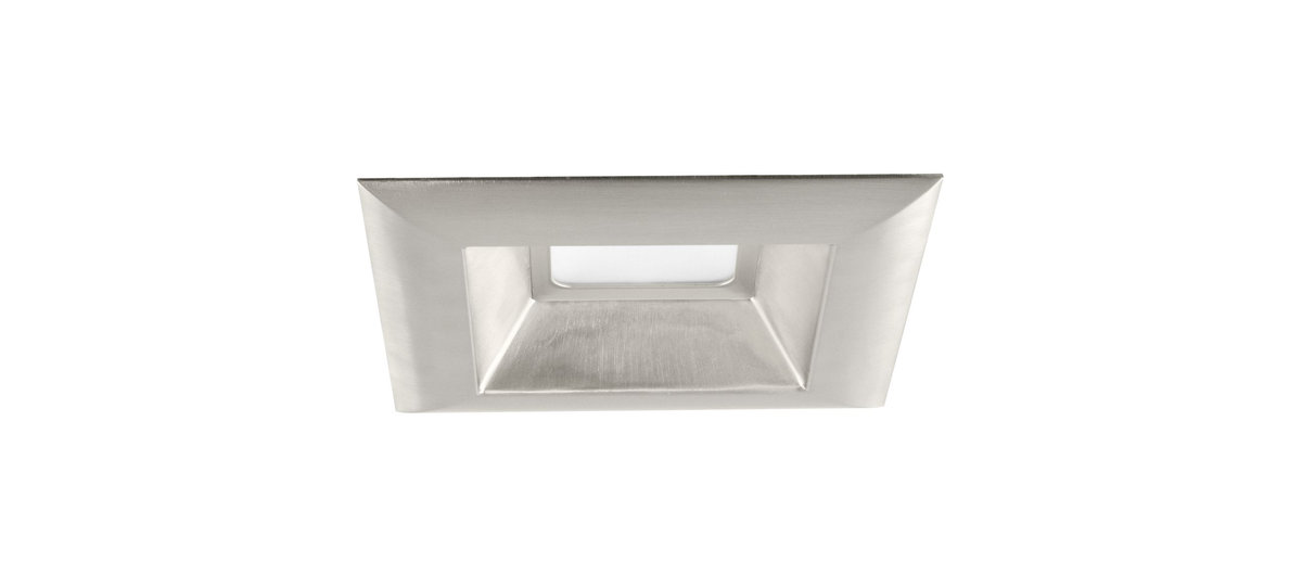 Progress Lighting P8171-30K 6" LED Square Retrofit Recessed Trim ...