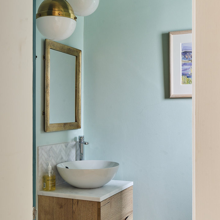 75 Beautiful Traditional Cloakroom Ideas and Designs - May 2025 | Houzz UK