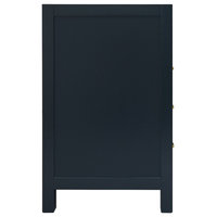 ARIEL Cambridge 30" Sink Bath Vanity Base - Transitional - Bathroom ...