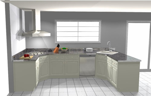 Which kitchen format do you like?