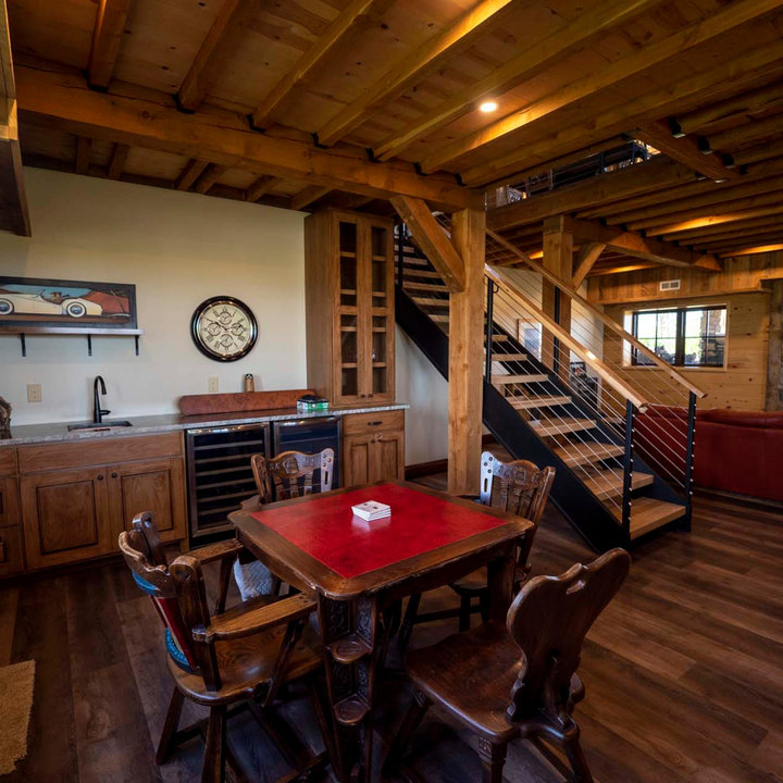 75 Beautiful Basement Bar Pictures & Ideas | Houzz