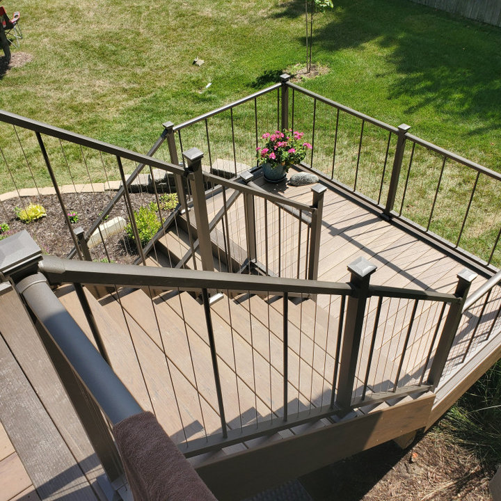75 Beautiful First Floor Deck Ideas & Designs - July 2022 | Houzz AU
