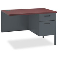 HON Metro Classic Steel Right Pedestal Return - Transitional - Desks ...