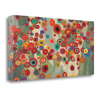 Celebration By Don Li-Leger, 39"x20" - Contemporary - Prints And ...