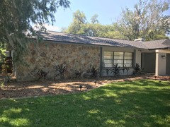 Exterior remodel HELP on 1980 Ranch style home in Florida.