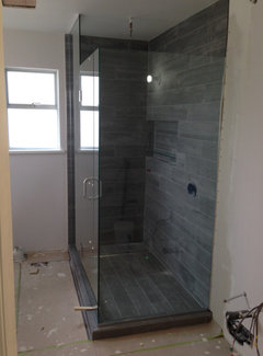 Tile to Wall Transitions - A Seamless Approach