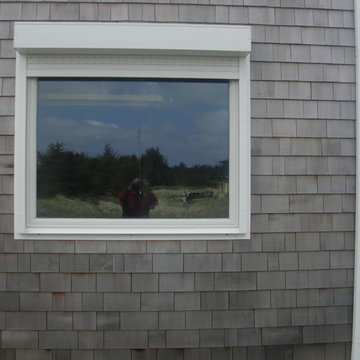 Pull Down Aluminum Shutter - Photos & Ideas | Houzz