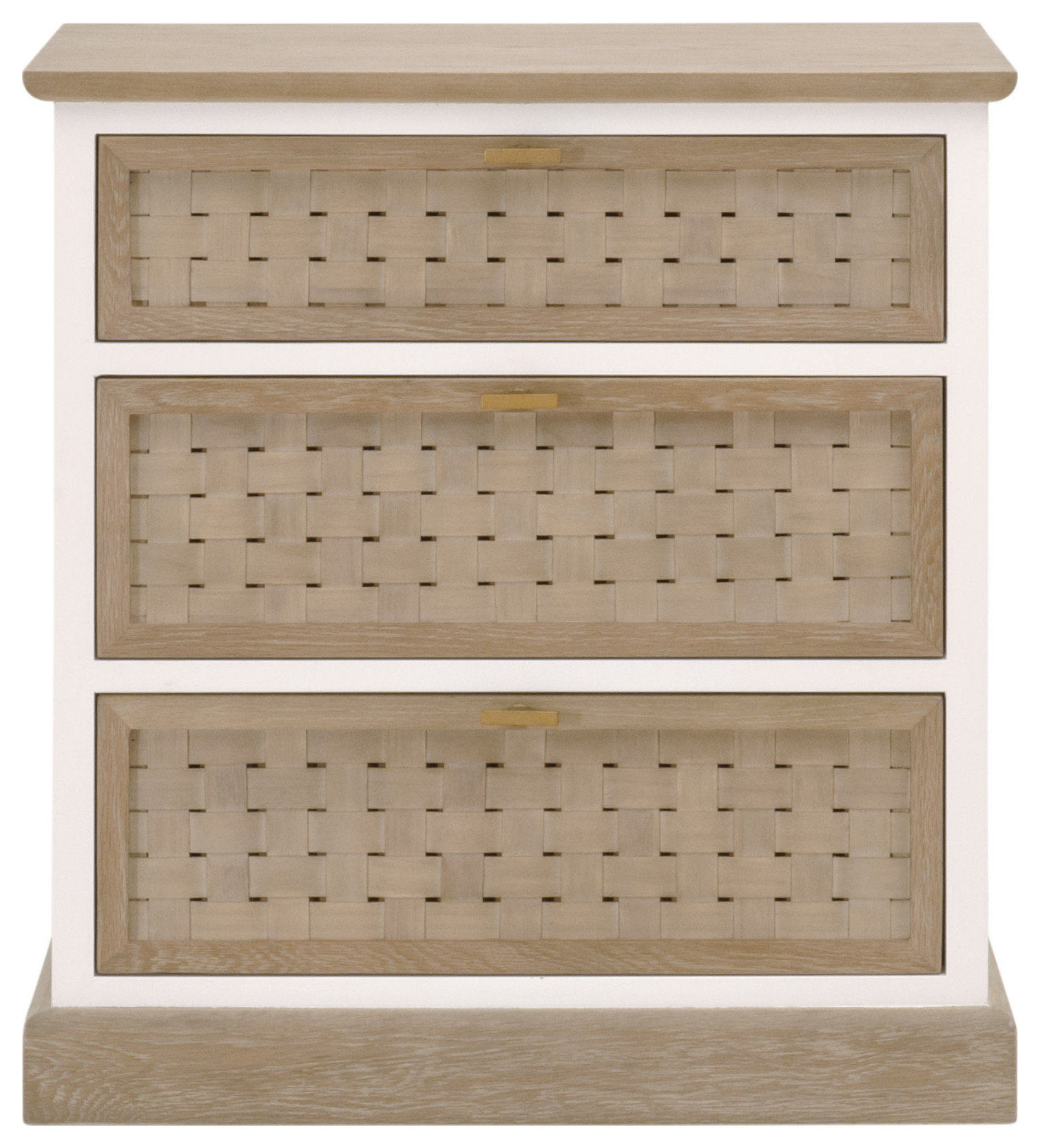 Weave Entry Cabinet - Transitional - Accent Chests And Cabinets - by ...