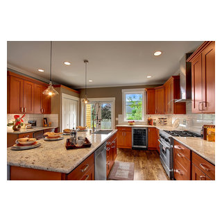 Kitchen Project - Kitchen - Seattle - by Pius Kitchen And Bath | Houzz