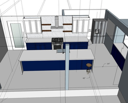 Kitchen Design HELP with remodel!