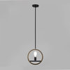 One Light Pendant - Industrial - Pendant Lighting - by HedgeApple | Houzz