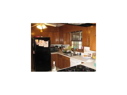 Opening up a 1962 ranch