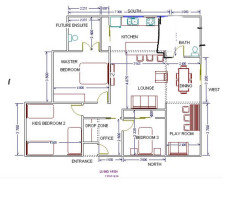 sleepout bedroom ideas | Houzz AU