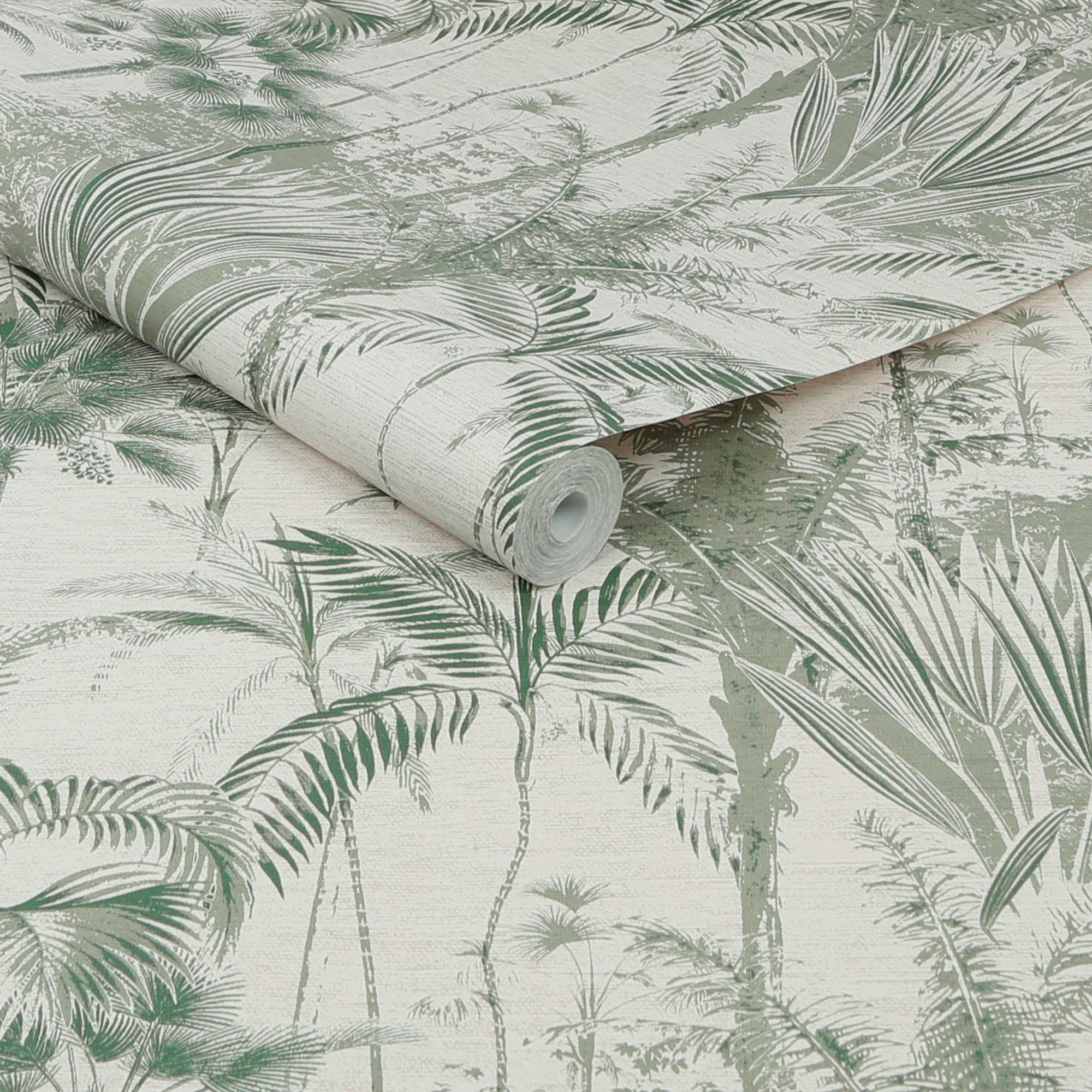 Sublime Jungle Texture Wallpaper - Tropical - Wallpaper - by Graham ...