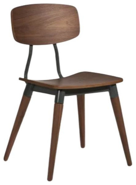 Cooper Chair - Midcentury - Dining Chairs - by HomeCraftDecor | Houzz