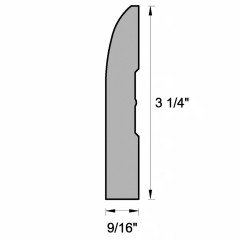 Need advice on appropriate MCM mouldings for baseboard radiators