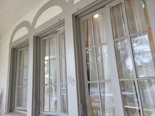 Historic window replacement advice | Houzz Forum