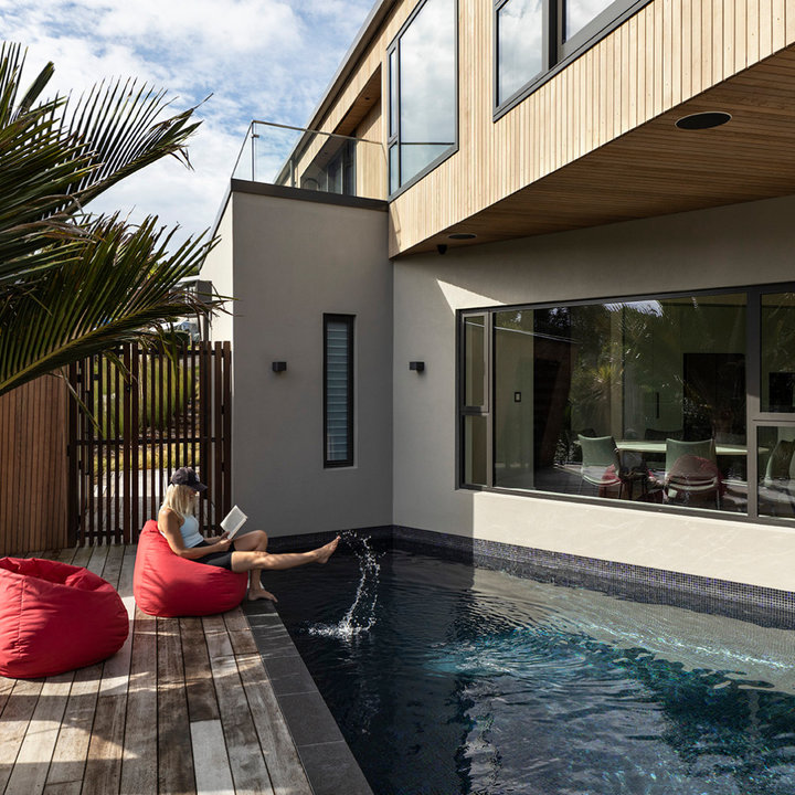 75 Beautiful Front Yard Pool Ideas & Designs - October 2025 | Houzz AU