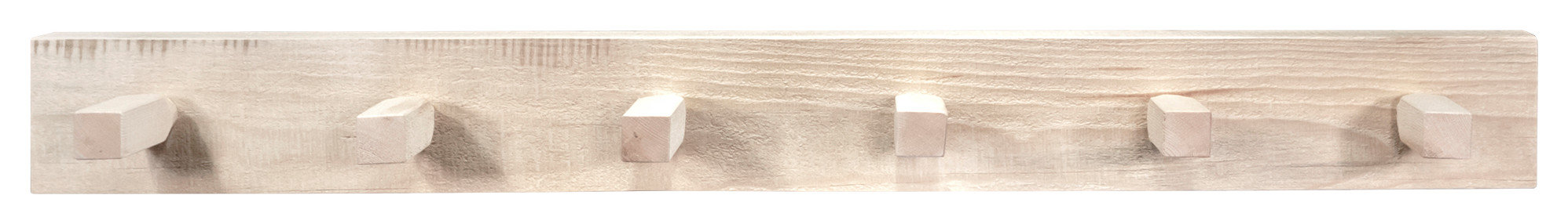 Homestead Collection Coat Rack, 4 Foot - Rustic - Wall Hooks - by ...