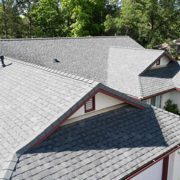 Pewter Gray Shingles - Photos & Ideas | Houzz