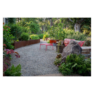 Seneca Residence - Mediterranean - Patio - San Francisco - by Verdance ...