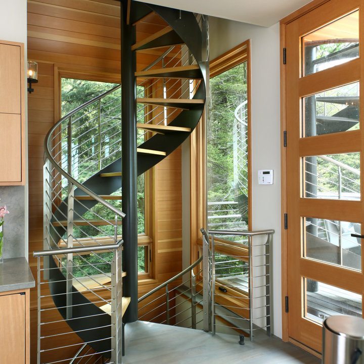 75 Beautiful Small Staircase Ideas & Designs - July 2025 | Houzz AU