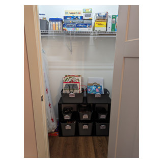 Wrapping Station - Traditional - Closet - Atlanta - by Sweet Home ...