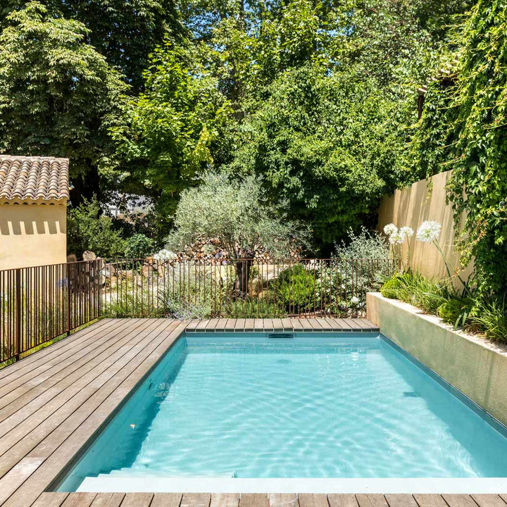 75 Front Yard Pool Ideas You'll Love - December, 2025 | Houzz