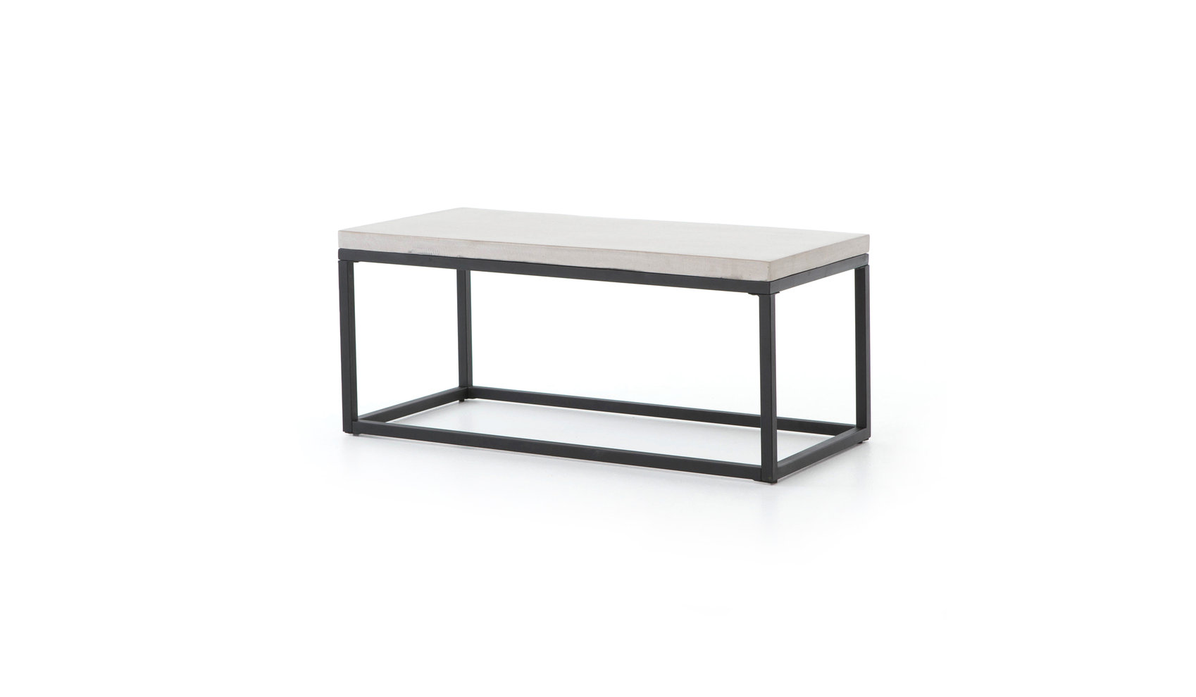 Maximus Coffee Table, 40" - Transitional - Coffee Tables - by Four ...