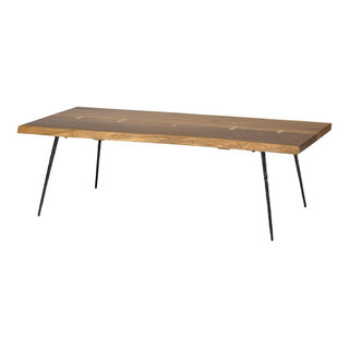 Nexa Coffee Table, Oak - Midcentury - Coffee Tables - by EBPeters | Houzz