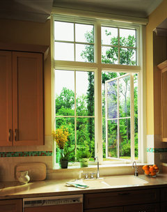 How tall is your counter height window?
