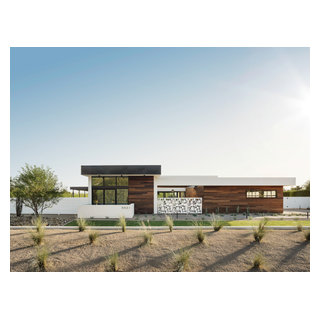 HAUS5 - Modern - Exterior - Phoenix - by K2 Signature Homes | Houzz