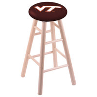 Virginia Tech Counter Stool - Contemporary - Bar Stools And Counter ...