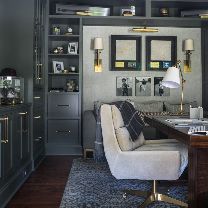 75 Beautiful Study Room Ideas & Designs - November 2025 | Houzz AU