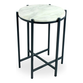 Anise Side Table - Transitional - Side Tables And End Tables - by ...