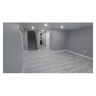 Josie House - Transitional - Basement - Other - by Countrywide ...