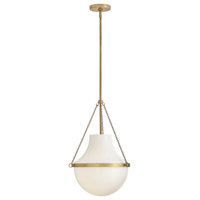 Hinkley Collins Pendant, 15.0" - Transitional - Pendant Lighting - by ...
